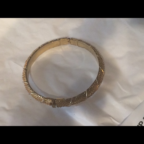 Trifari | Jewelry | Vintage Bangle | Poshmark